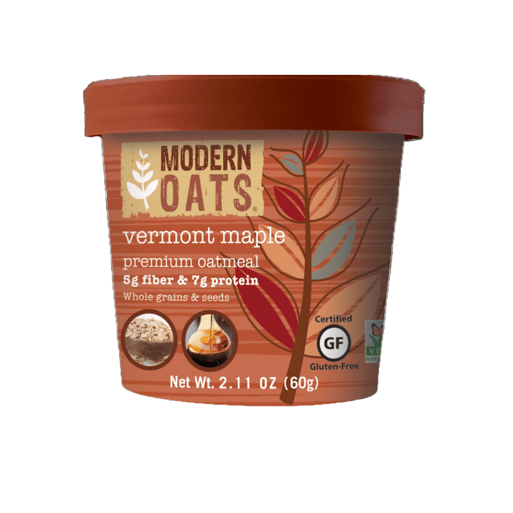 Modern Oats - Vermont Maple – Mindful Snacks