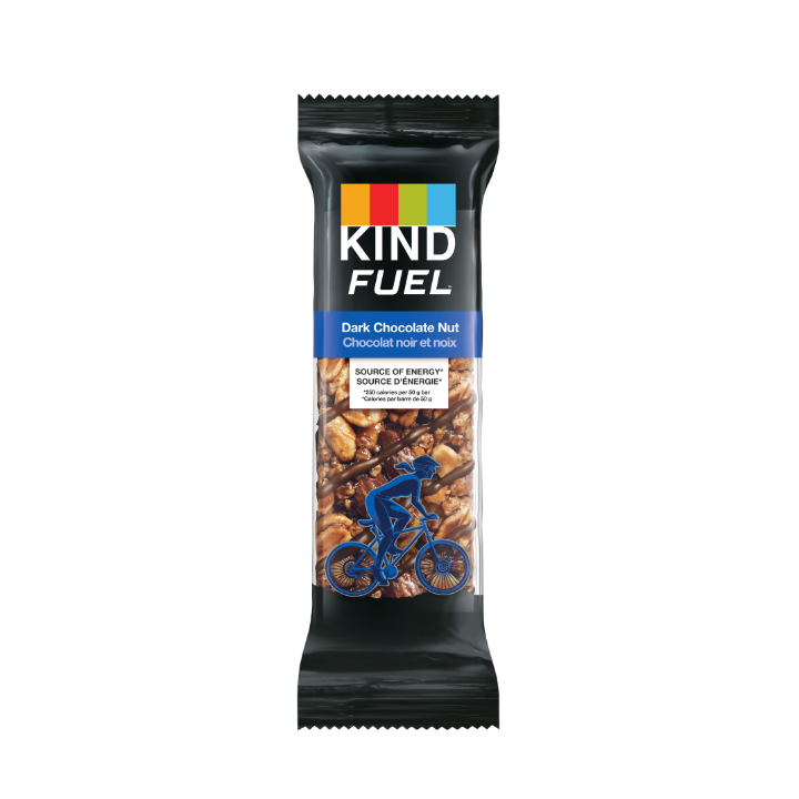 KIND Fuel Bars - Dark Chocolate Nut – Mindful Snacks