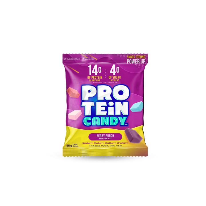 Protein Candy - Berry Punch – Mindful Snacks