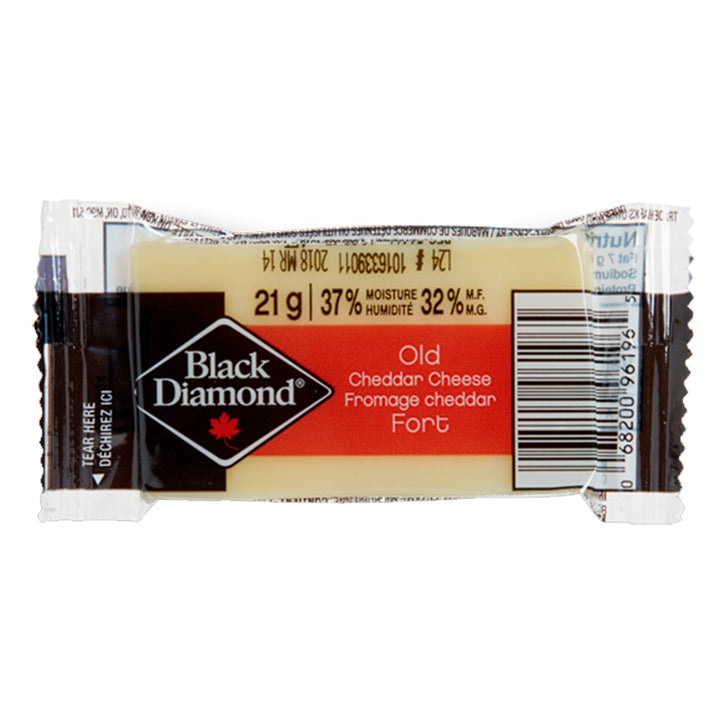 Black Diamond Cheese - Cheddar White – Mindful Snacks