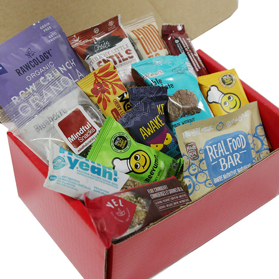 True North Box – Mindful Snacks